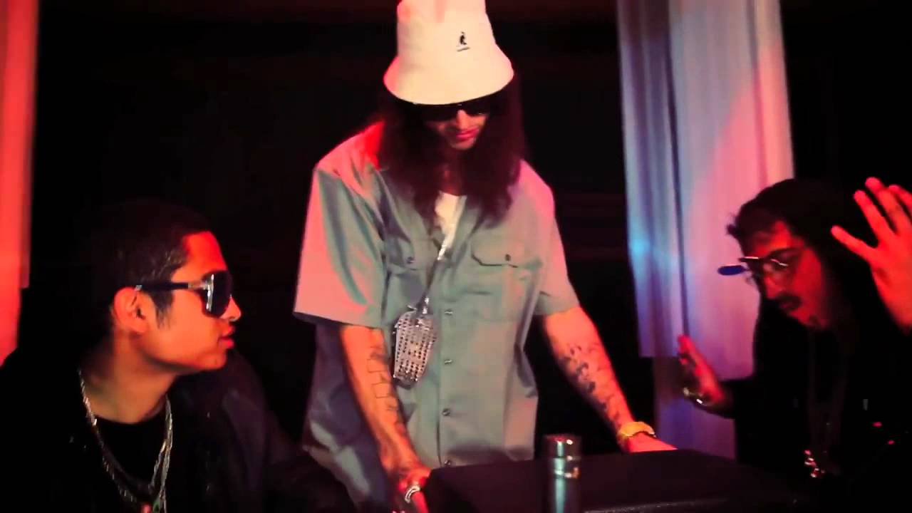 RiFF RaFF / JODY HiGHROLLER - GOLDEN STREETS - YouTube