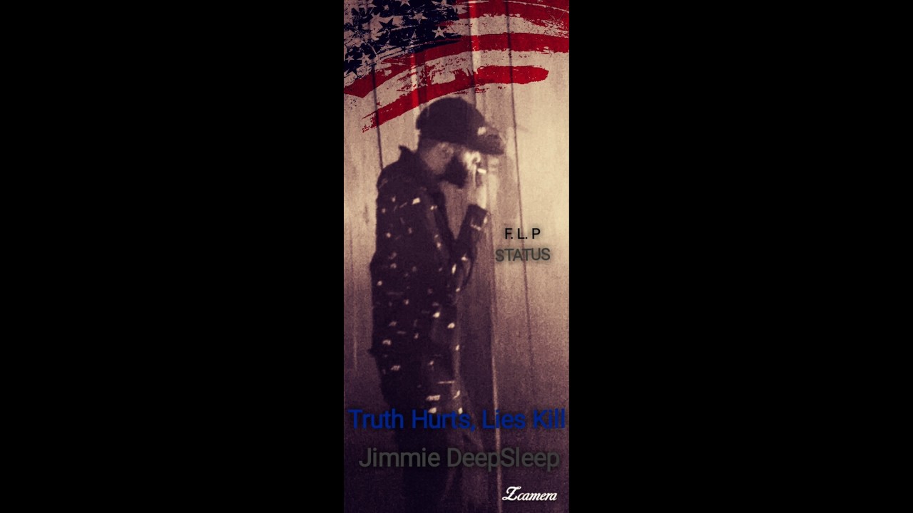 Truth Hurts, Lies Kill Jimmie DeepSleep (Promotional Use) - YouTube