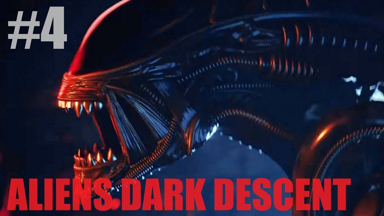 Pioneer Station Retour Sur Le Vaisseau - Aliens Dark Descent [#4] - YouTube