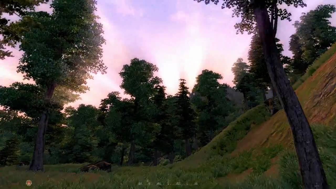 OBGEv2 - Oblivion Graphics Extender v2 - YouTube