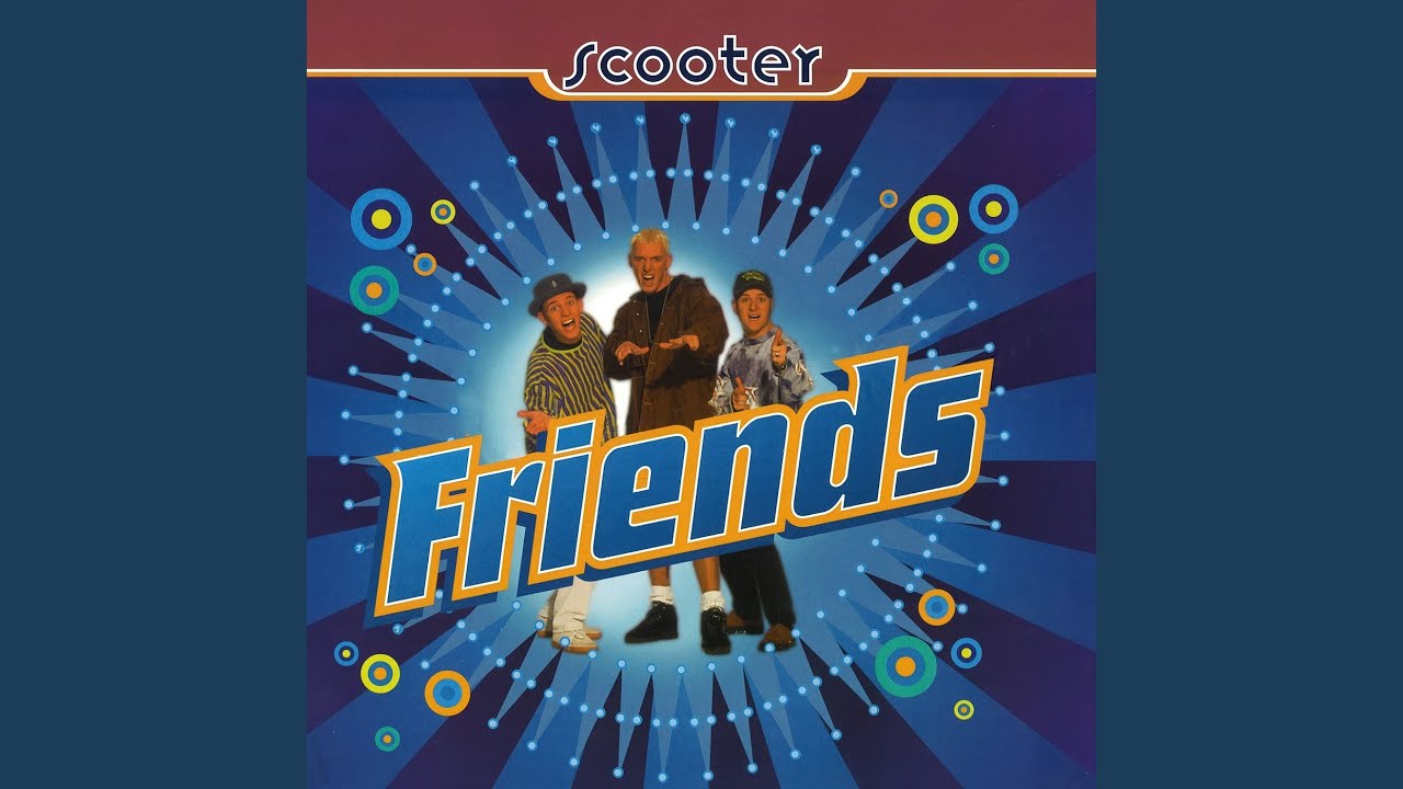 Friends (Single Edit) - YouTube Music
