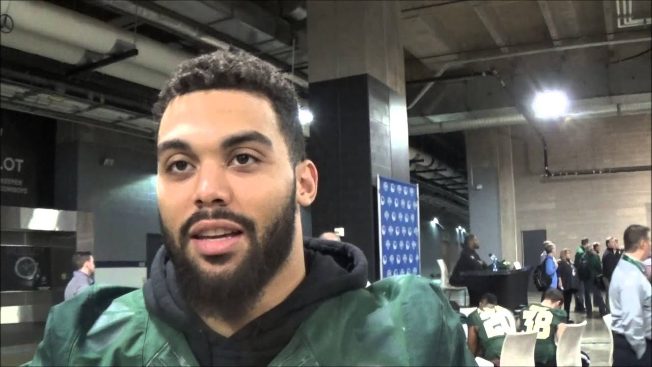 DEVIN CHAFIN BAYLOR UNIVERSITY RB MEDIA DAY 12-30-14 COTTON BOWL - YouTube