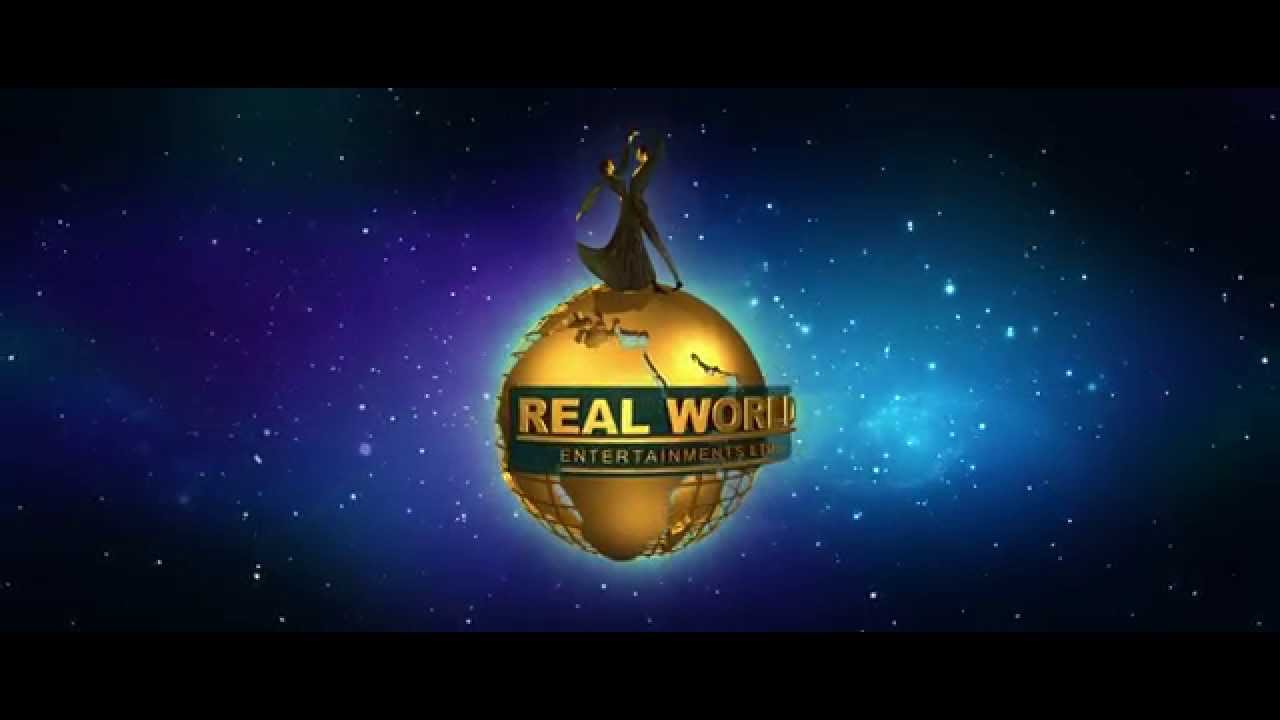 REAL WORLD LOGO - YouTube