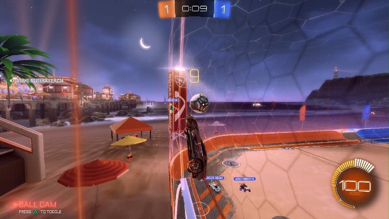 RL - YouTube
