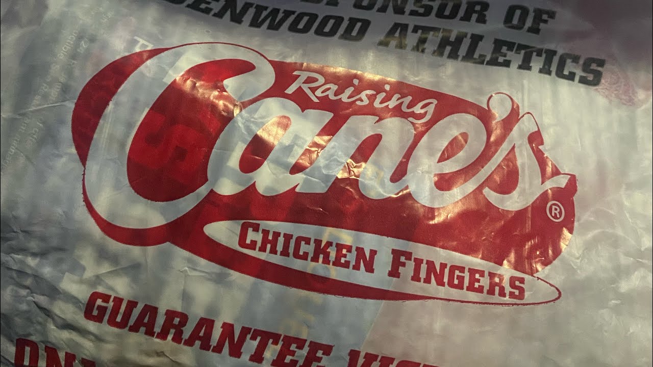 Raising Canes For The Win - YouTube
