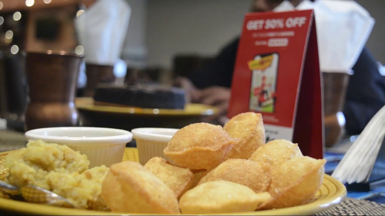 #PUKHTAAN #PATNA |THE ROYAL TASTE OF INDIA | #STREETFOODFESTIVAL | 2018 ...