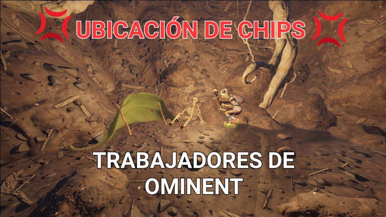 GROUNDED - ⚠️ DONDE ENCONTRAR LOS CUERPOS Y TARJETAS DE OMINENT ⚠️ ...