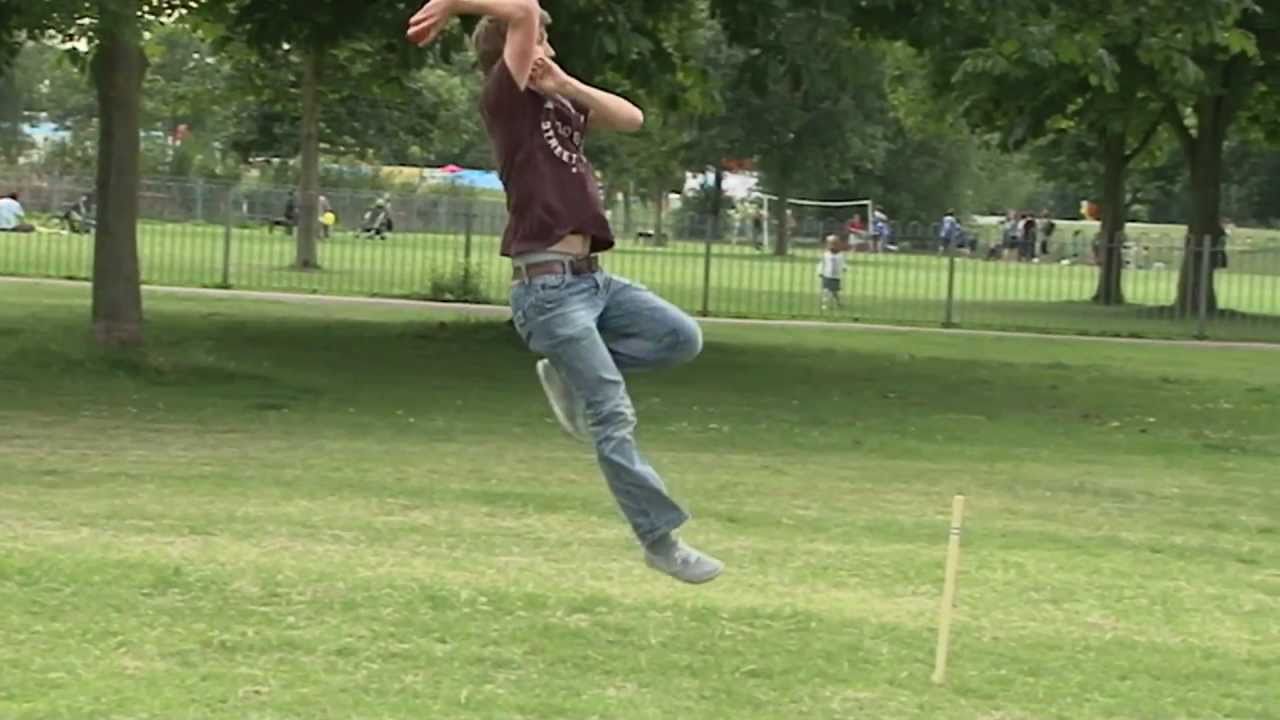 Fun with friends, cricket and a high-speed HD camera - YouTube