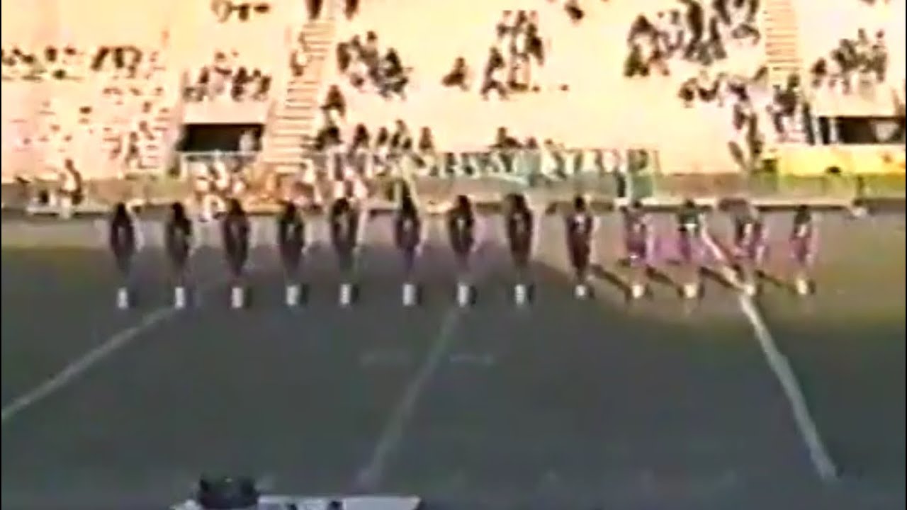 Jason & Jennifer - Jennifer High School Danceline & Jason's Girl of My ...