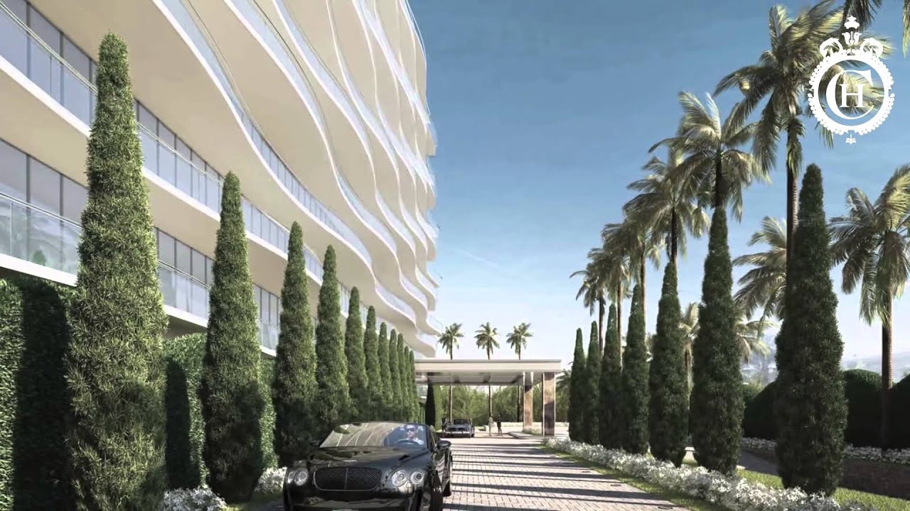 Chateau Ocean Residences - Luxury Residences - YouTube