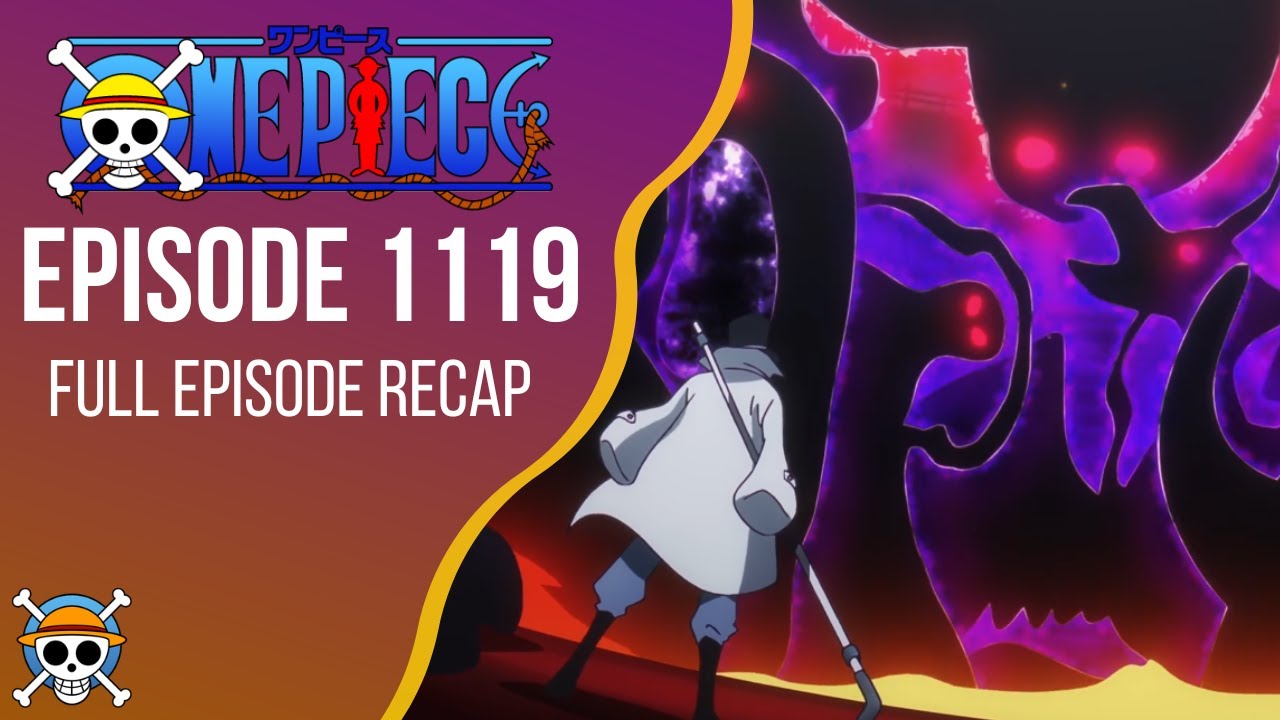SABO VS IMU & 5 ELDERS! 🔥 ONE PIECE EPISODE 1119 FULL RECAP - YouTube