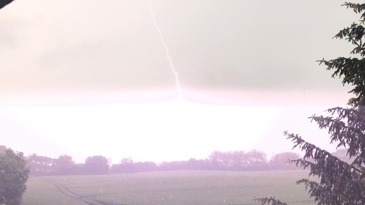 Lightning & Thunder - YouTube