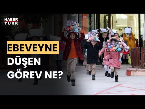 Okula yeni başlayacak çocuklar için aileleri ne yapmalı? Doç. Dr. Başak Şahin Acar anlattı