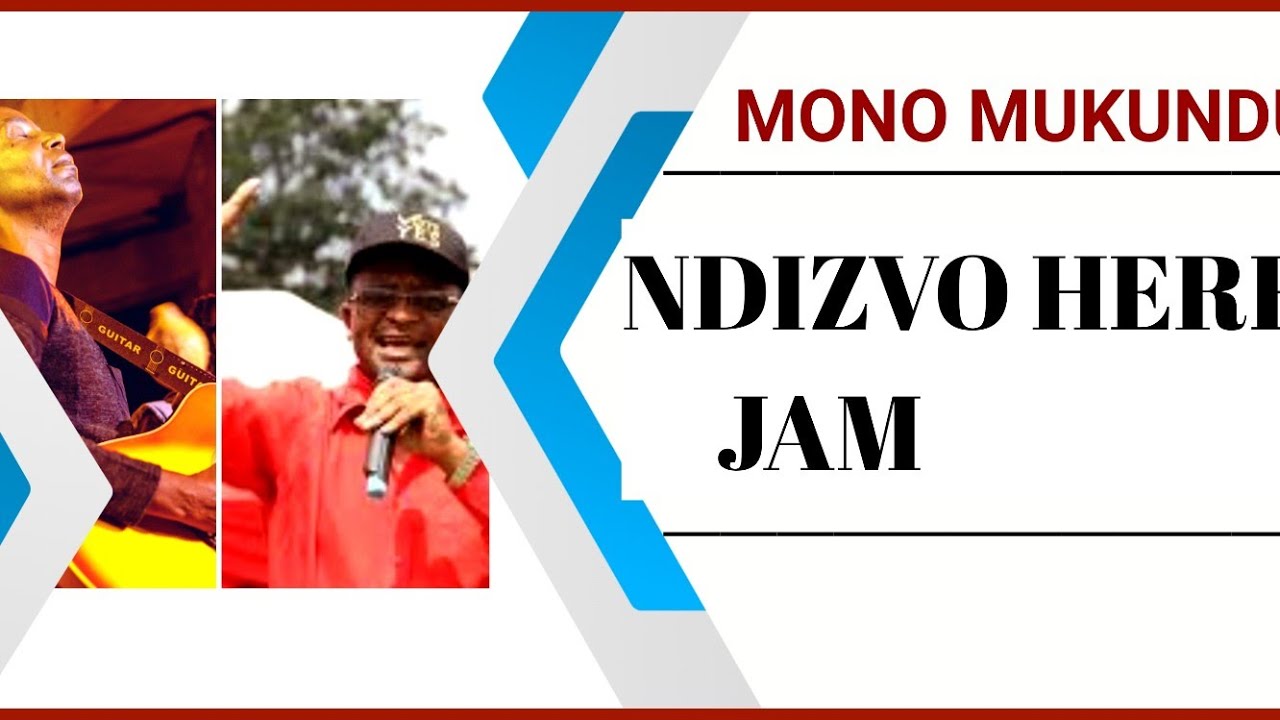 Mwonzora Monolised Kanindo Style - YouTube
