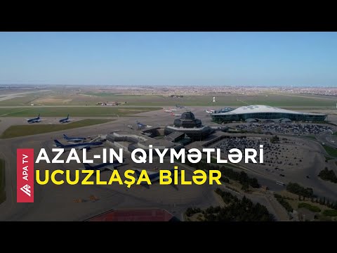 AZAL 30 yeni təyyarə satın alacaq – APA TV