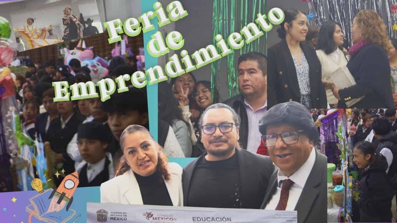 Expo PEC, feria del emprendimiento - EPO 176 - YouTube