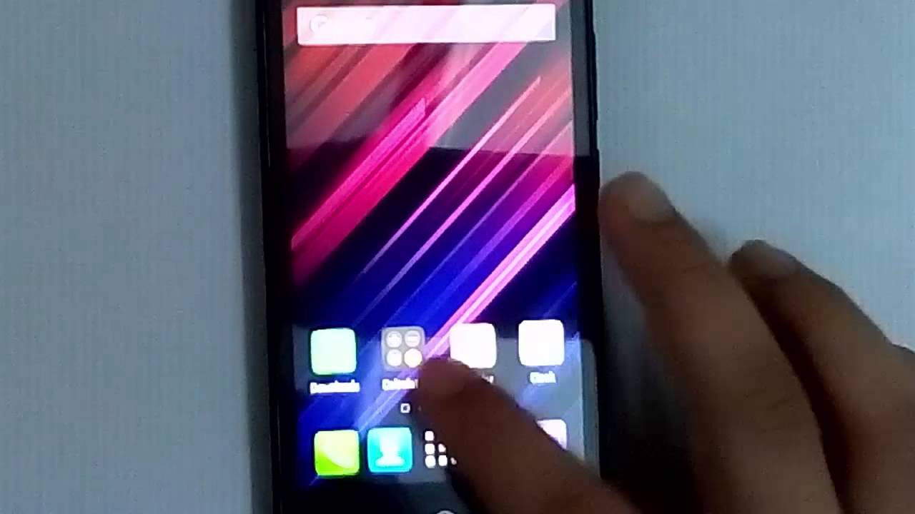 مراجعة Infinix Hot X507 - YouTube
