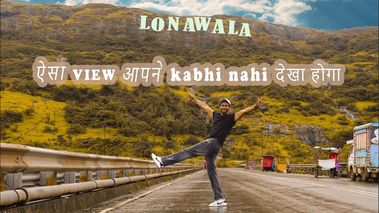 [5] Exploring LONAWALA mountains || Before Winters || Taran Vlogs - YouTube
