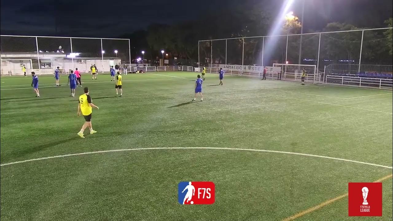F7SL 24/25 | J9 | Tocapelotas FC vs Tutto Passa - YouTube