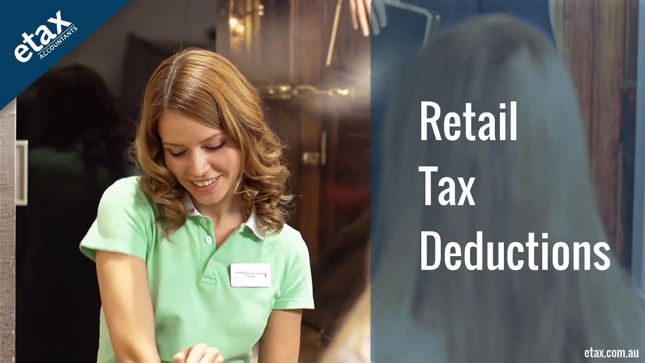 Retail Tax Deductions - Quick Tips - YouTube