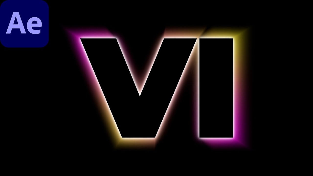 “After Effects Tutorial” GTA 6 Анимация Появления Текста (GTA 6 Text ...