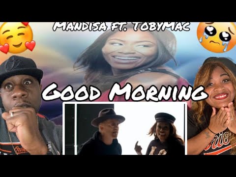 Rip To An Angel!!! Mandisa - Good Morning (Reaction) - YouTube