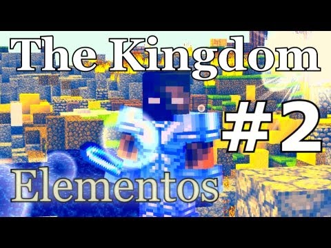 The Kingdom Elementos #2 - Opkomst van Kwaad - YouTube