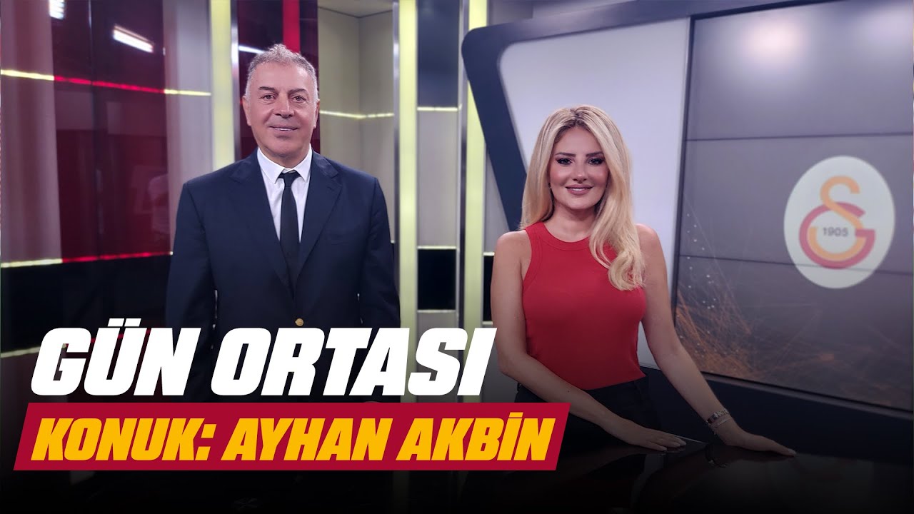 🔴 Gün Ortası – Konuk: Ayhan Akbin (2 Eylül 2024) - YouTube