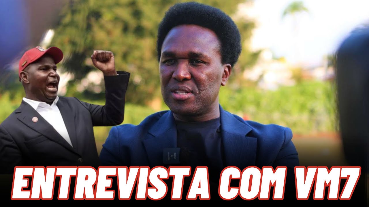 BOMBA VM7 FAZ REVELACOES AO VIVO - YouTube