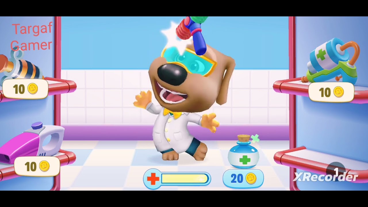 My talking tom 2 trailer boo boo 2 - YouTube