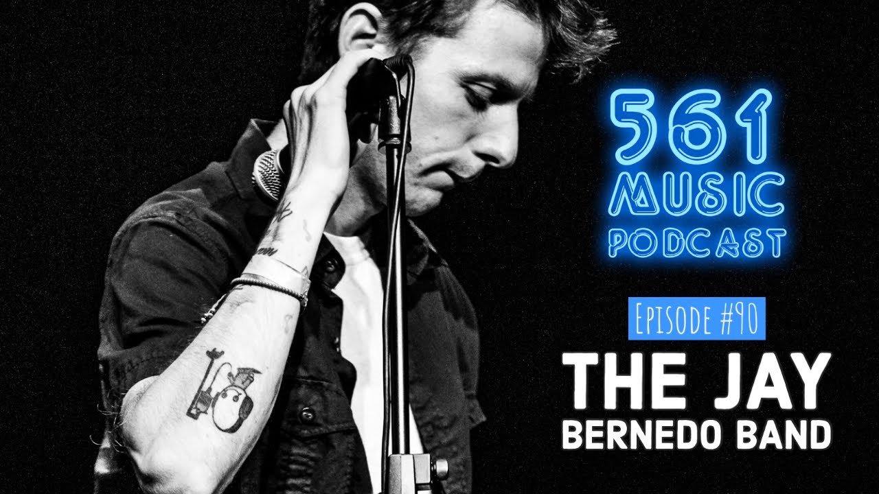 Episode 90 - The Jay Bernedo Band - YouTube