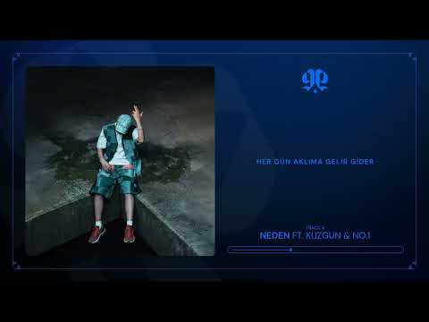 Darpo - Neden ft. Kuzgun & No.1 #99 (Lyric Video)