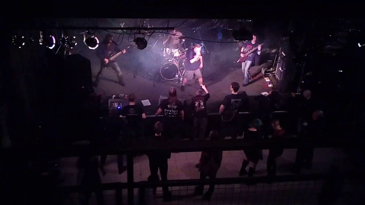 CRANIOCLAST 03.02.2019 A club Smolensk - YouTube