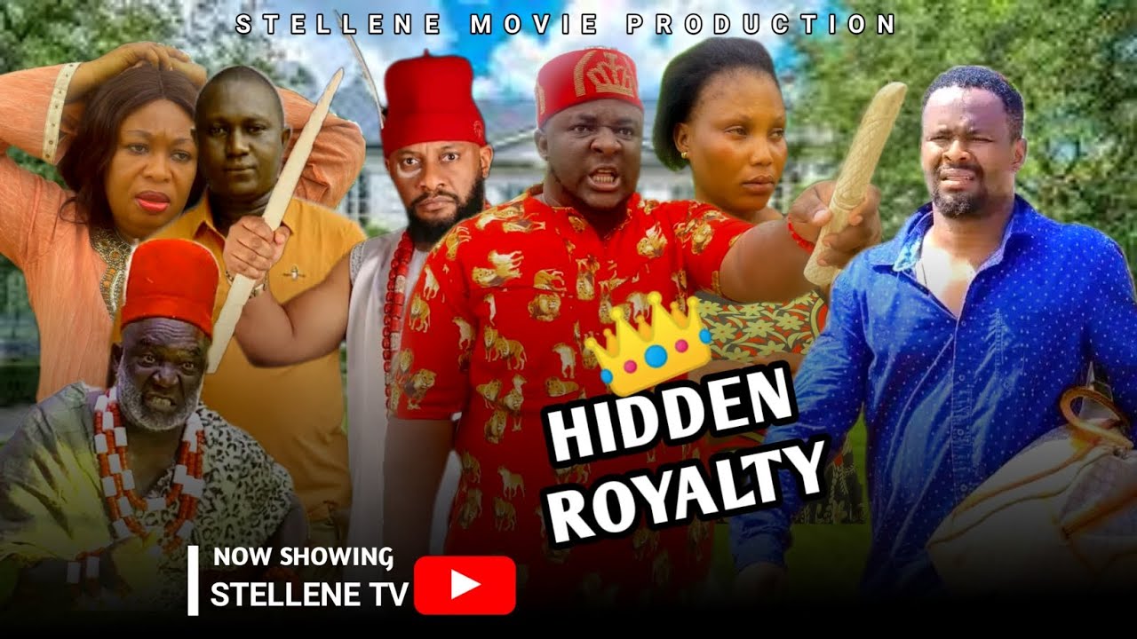 Hidden Royalty is a good movie that teaches alot,both children and ...