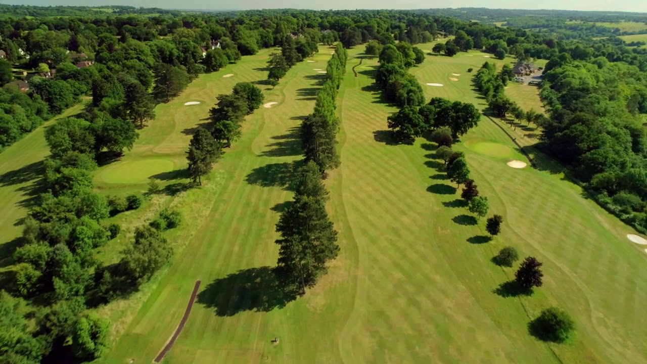 Chipstead Arial - YouTube