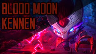 Blood Moon Kennen Icon