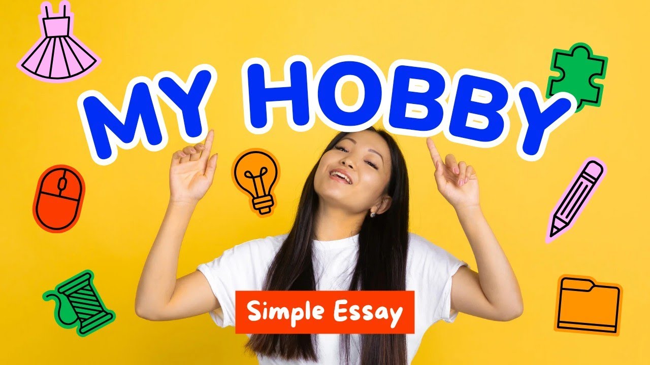 10 lines on my hobby। essay on my hobby in English। my hobby drawing in ...