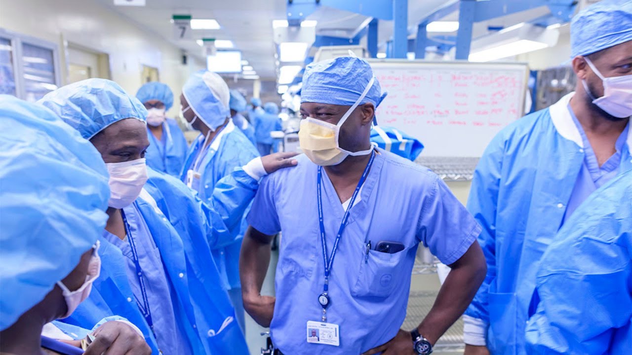 MSK Celebrates Doctors' Day - YouTube