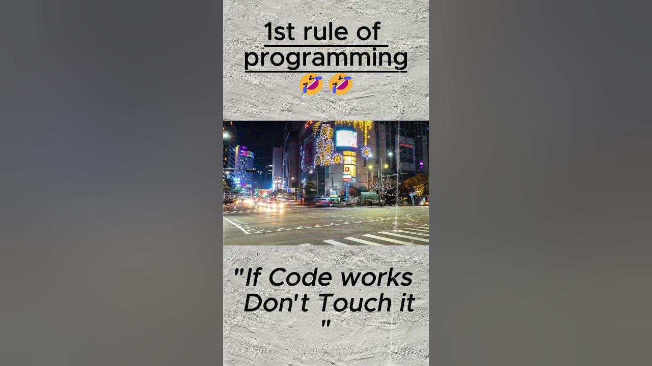 Programmers Life #programming #meme #programmerlife - YouTube