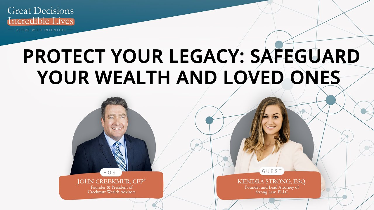 Protect Your Legacy: Safeguard Your Wealth and Loved Ones - YouTube
