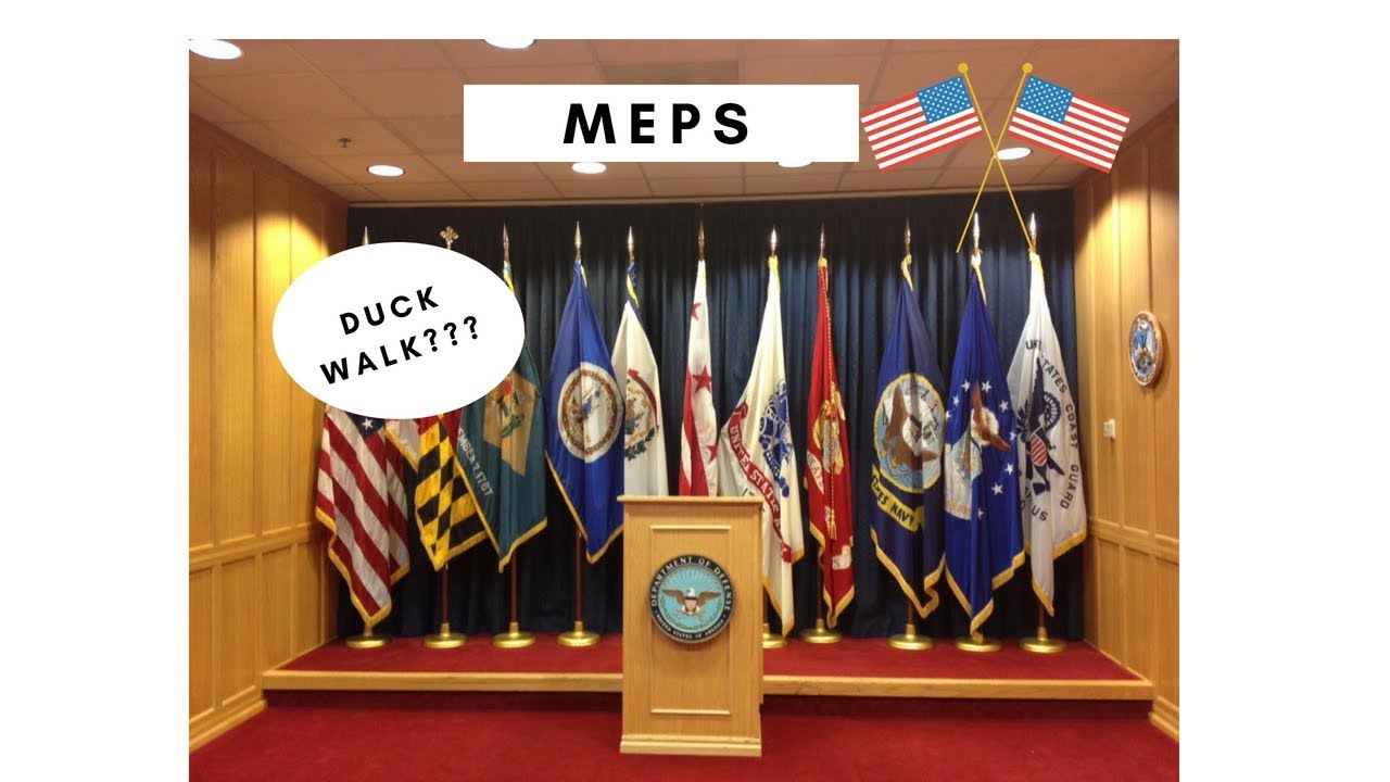 MEPS Physical 2018 YouTube meps-physical-2018-youtube