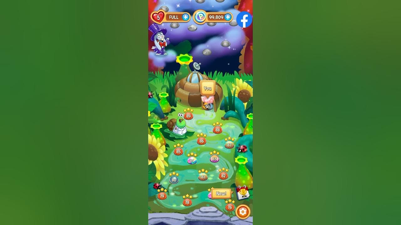 infinite items cheat in Peggle Blast - YouTube