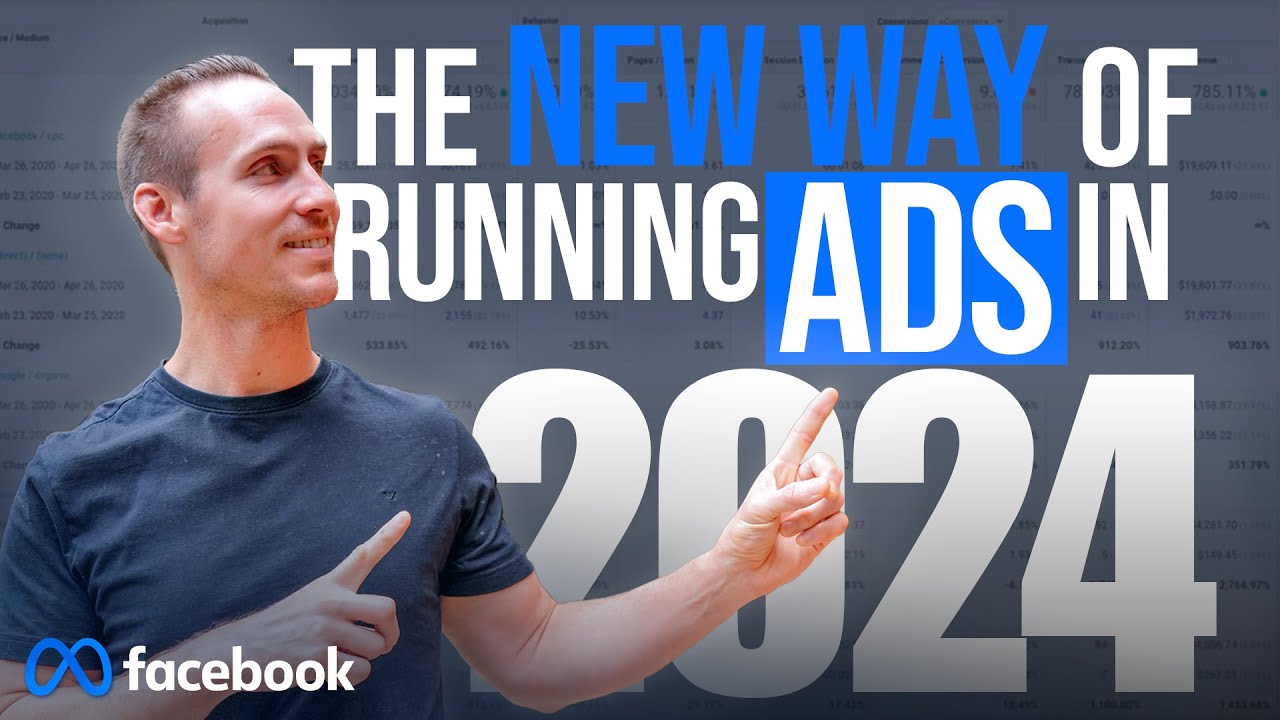The NEW Way Of Running Facebook ADs In 2024 - YouTube
