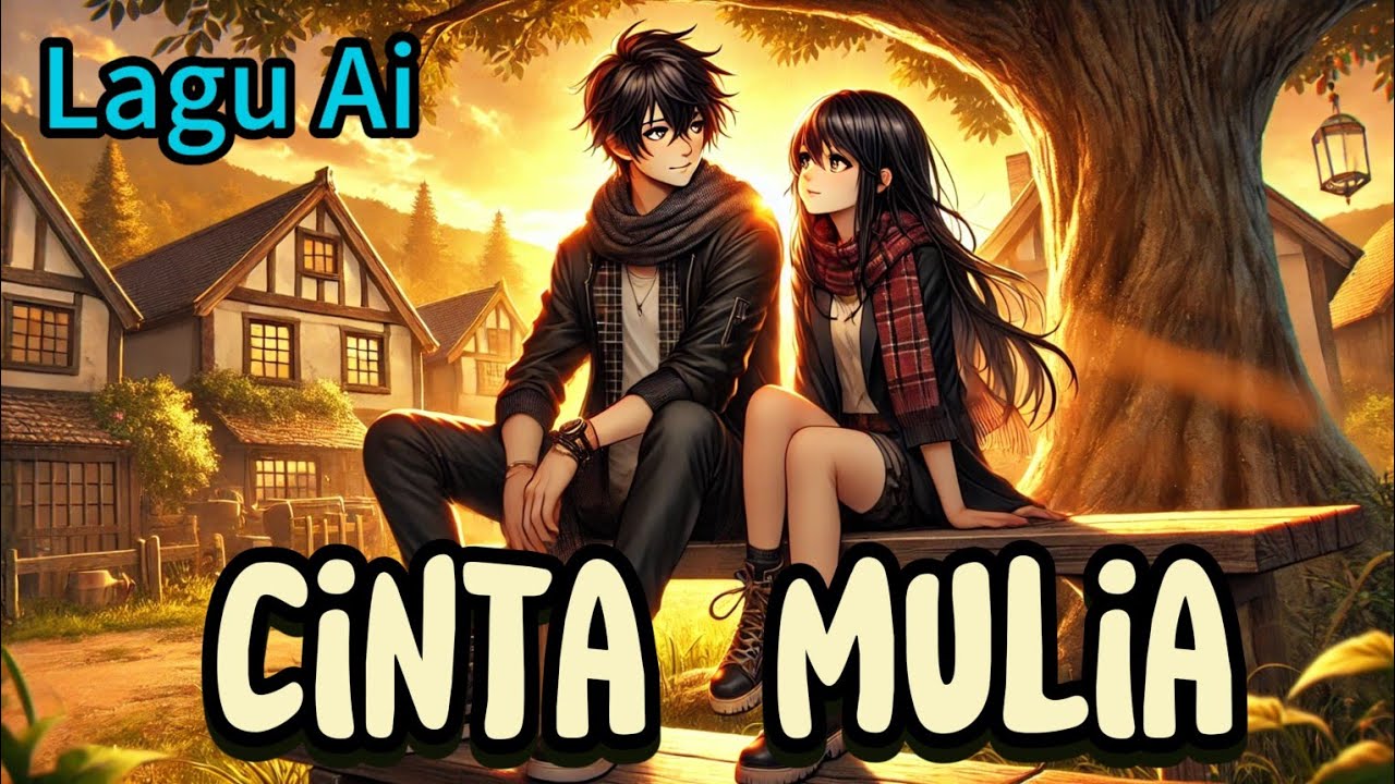 Cinta mulia - Lirik Video Official | Lagu Ai - YouTube