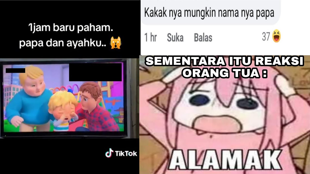 Sisi Lain Kartun Anak - YouTube