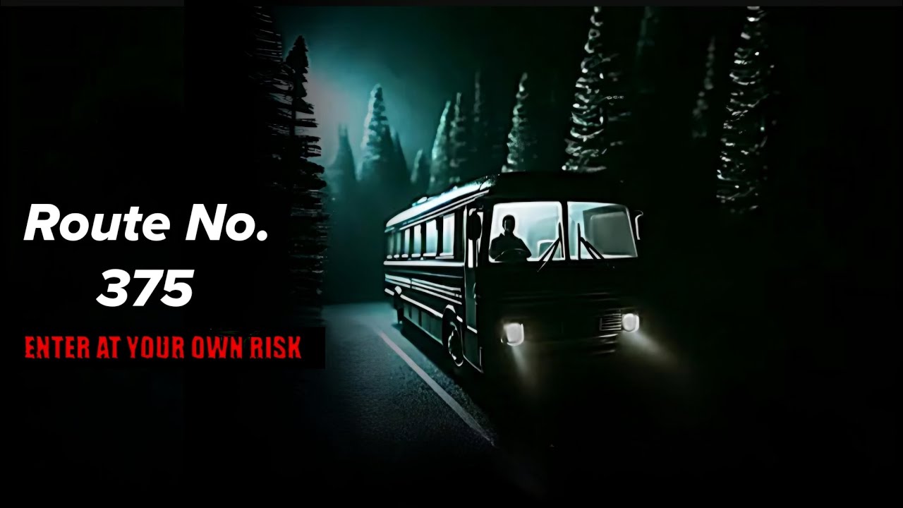 Route No. 375 Real Horror Story | KST Scary - YouTube