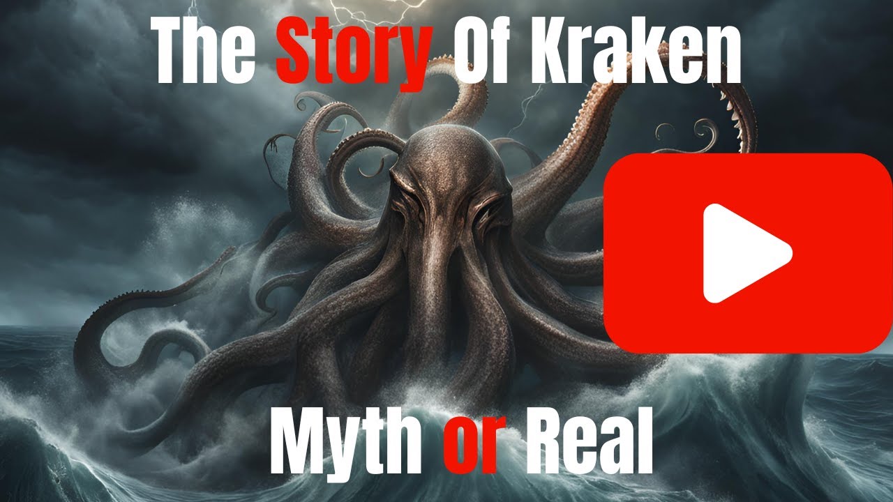Abomination of the Sea Draken: Myth or Reality? - YouTube