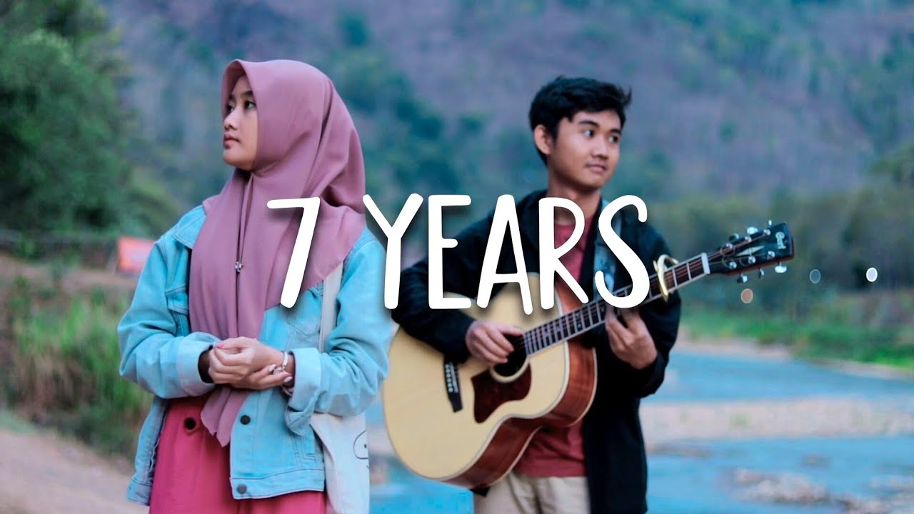 7 Years - Lukas Graham ( Fingerstyle Guitar Cover ) - YouTube
