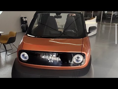 Karea fit İnceleme hız menzil ve daha fazlası videoda #volta #automobile #electric #ev2 #ev1 #karea 