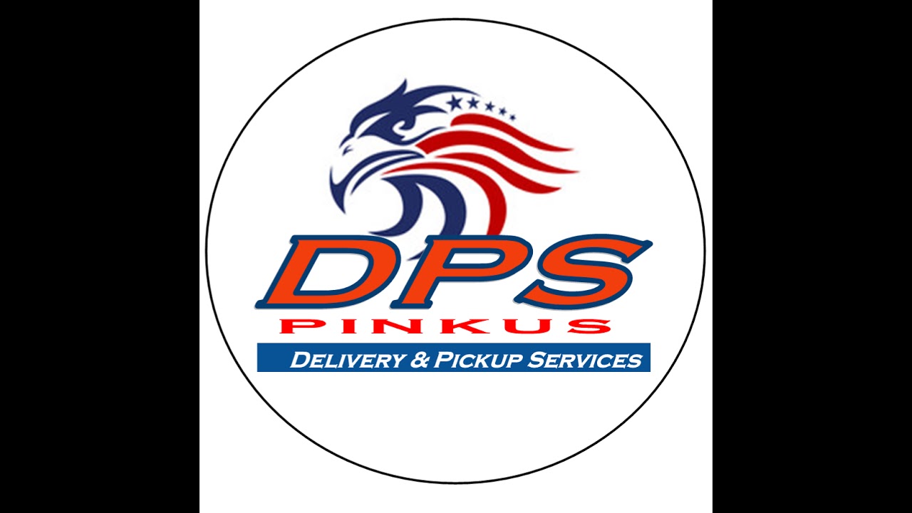 DPS Delivery and Pick up Services is live! - YouTube